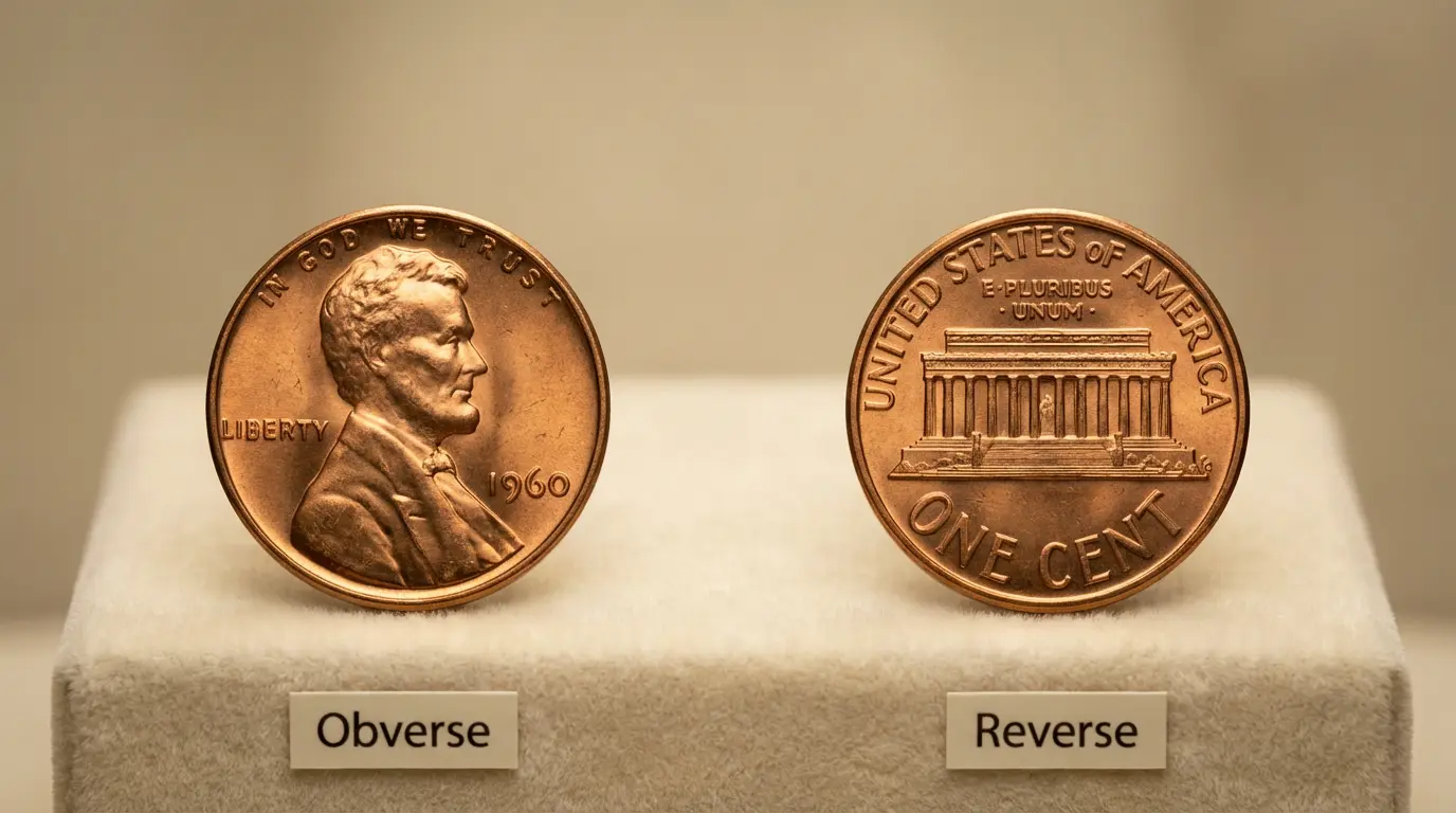 1960 Cent Value: Mint Varieties, Rarity, And Current Prices - Coins Value