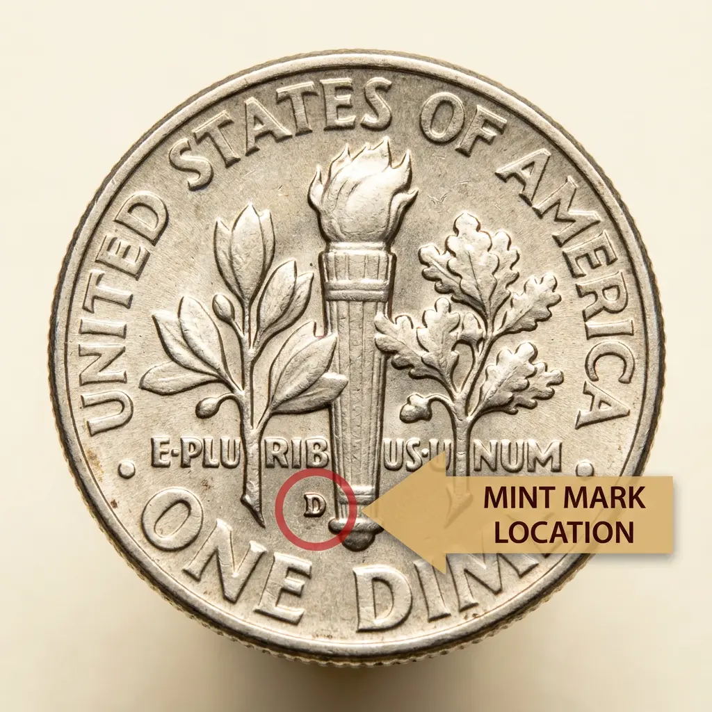 1960 Dime Value: Mint Varieties, Rarity, And Current Prices - Coins Value