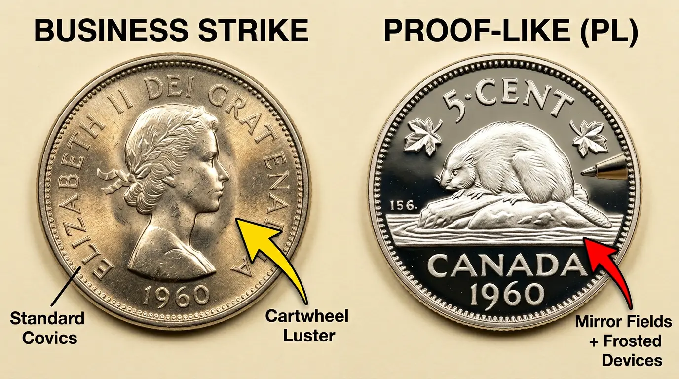 1960 Canadian Nickel Value: What Is Your 5-Cent Coin Worth? (Price ...