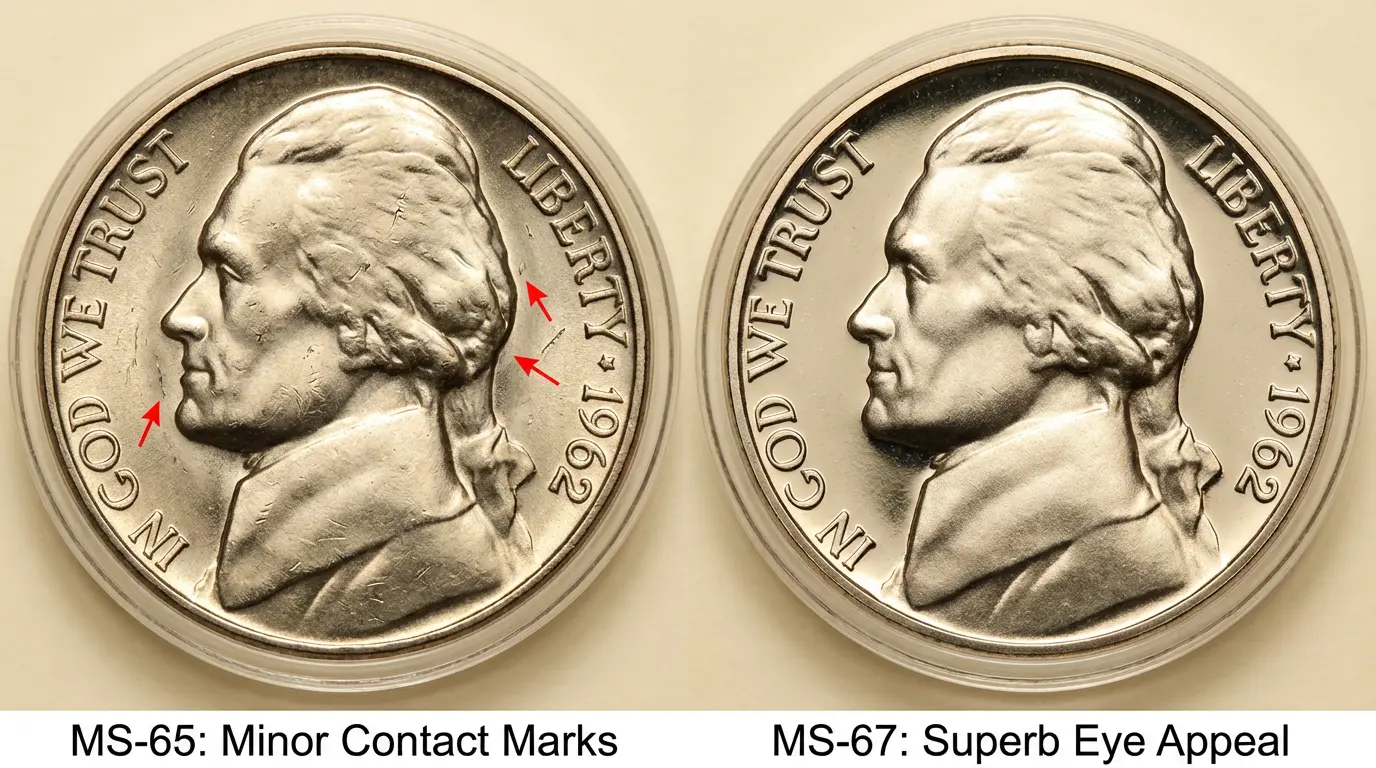 1962 Nickel Value: Mint Varieties, Rarity, And Current Prices - Coins Value