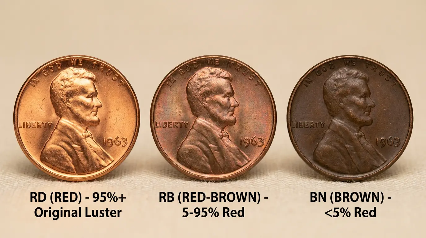 1963 Cent Value: Mint Varieties, Rarity, And Current Prices - Coins Value