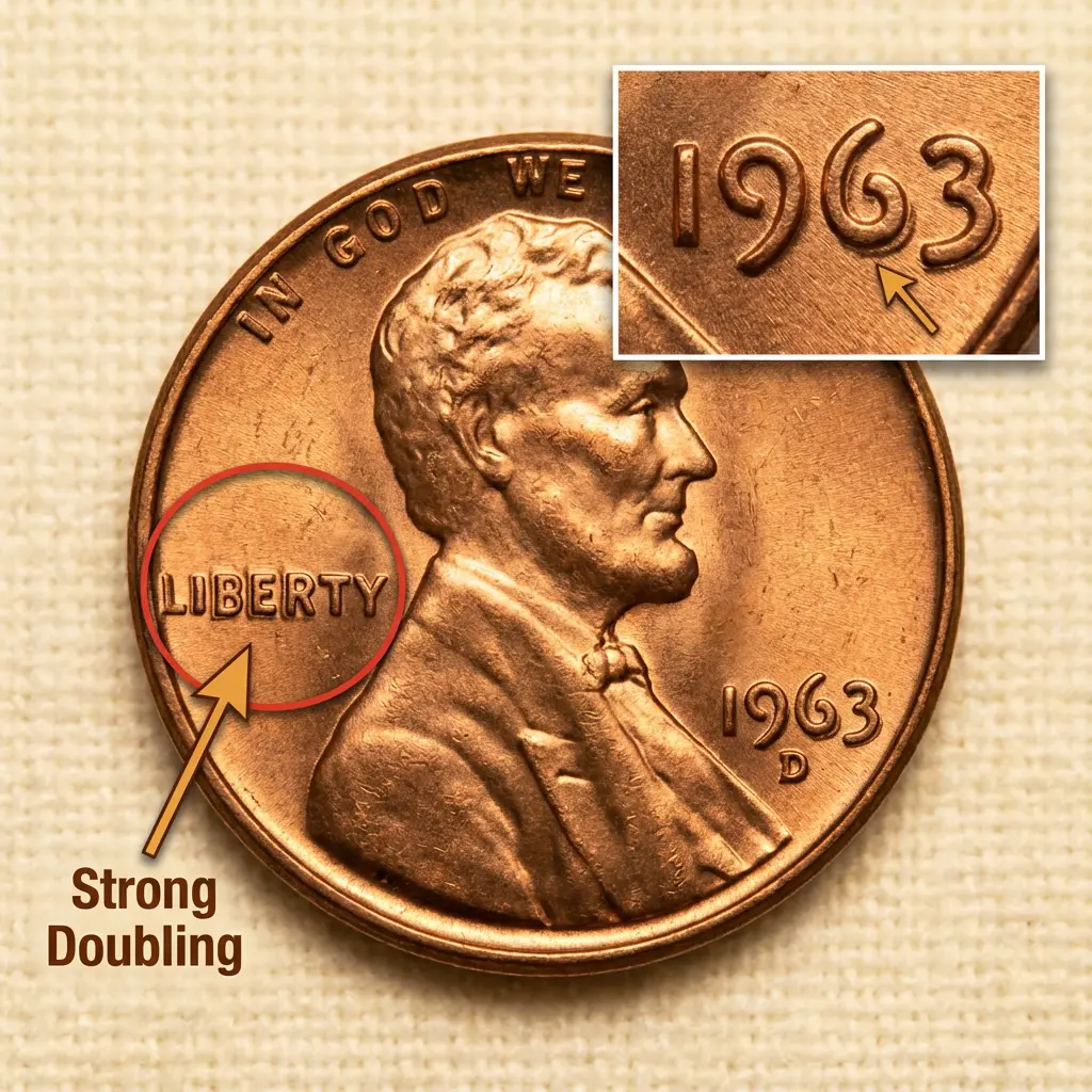 1963 Cent Value: Mint Varieties, Rarity, And Current Prices - Coins Value