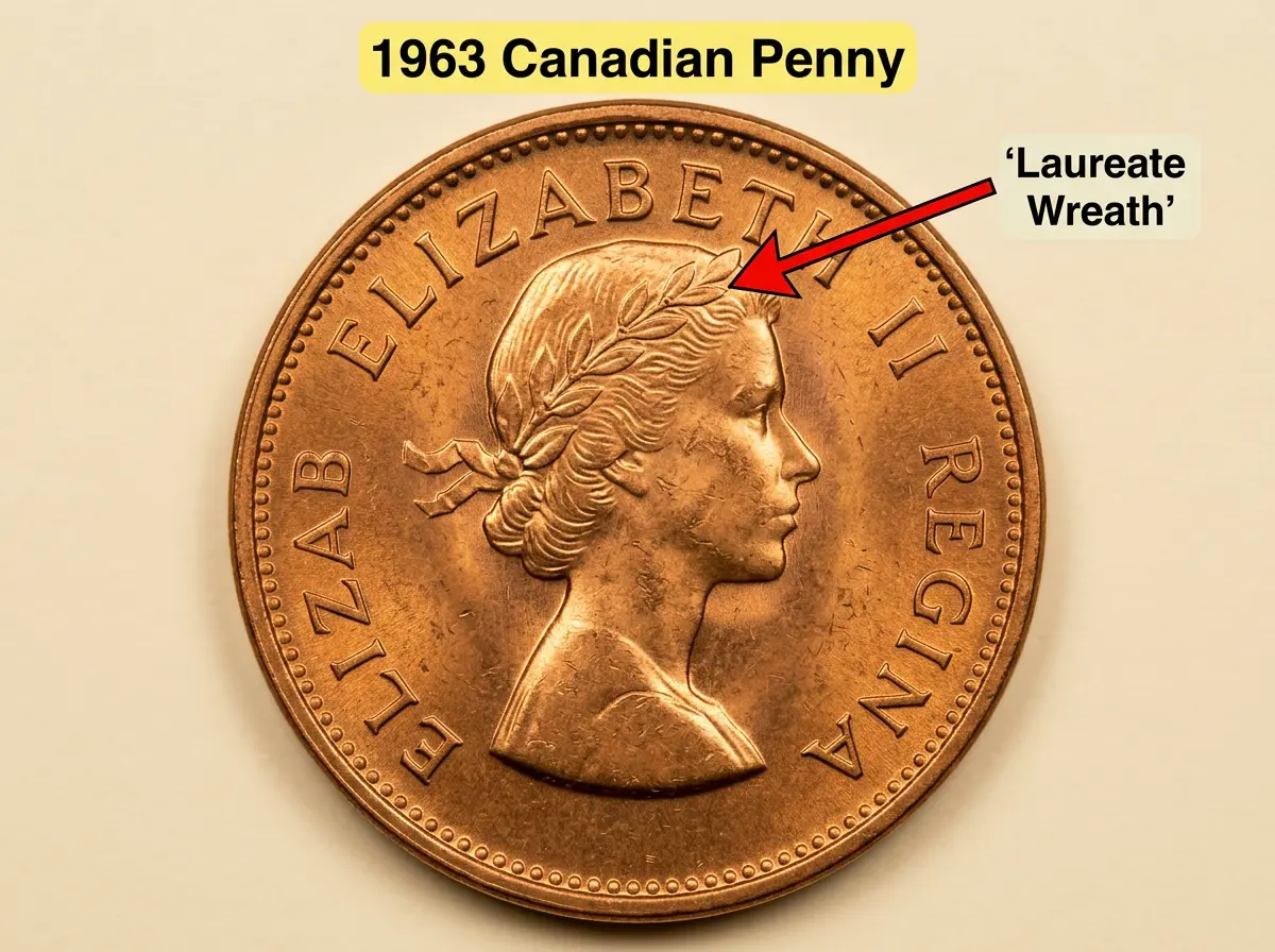 1963 Canadian Penny Value: What Is Your Bronze 1-Cent Coin Worth ...