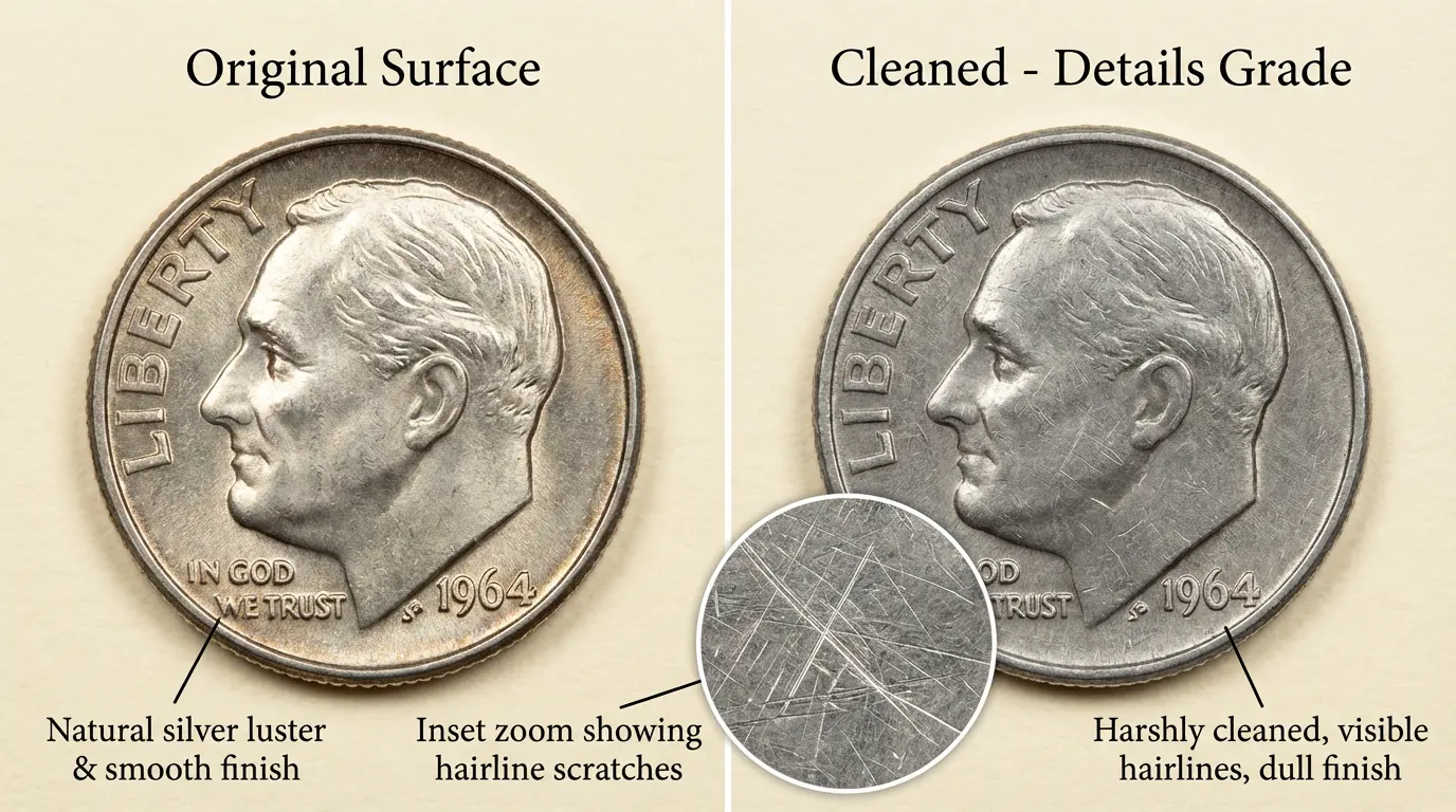 1964 Dime Value: Mint Varieties, Rarity, And Current Prices - Coins Value