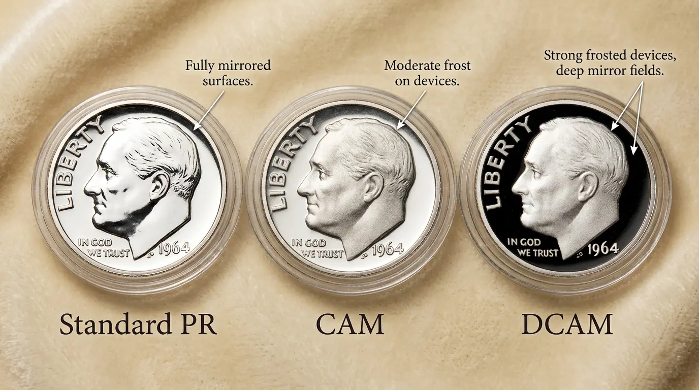 1964 Dime Value: Mint Varieties, Rarity, And Current Prices - Coins Value