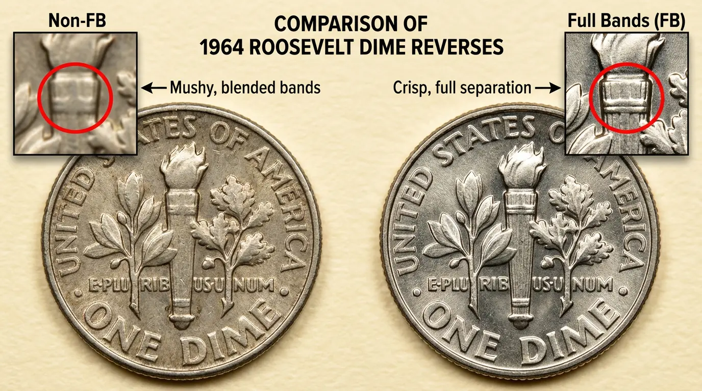 1964 Dime Value: Mint Varieties, Rarity, And Current Prices - Coins Value