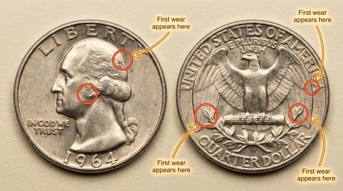 1964 Quarter Value: Mint Varieties, Rarity, And Current Prices - Coins ...