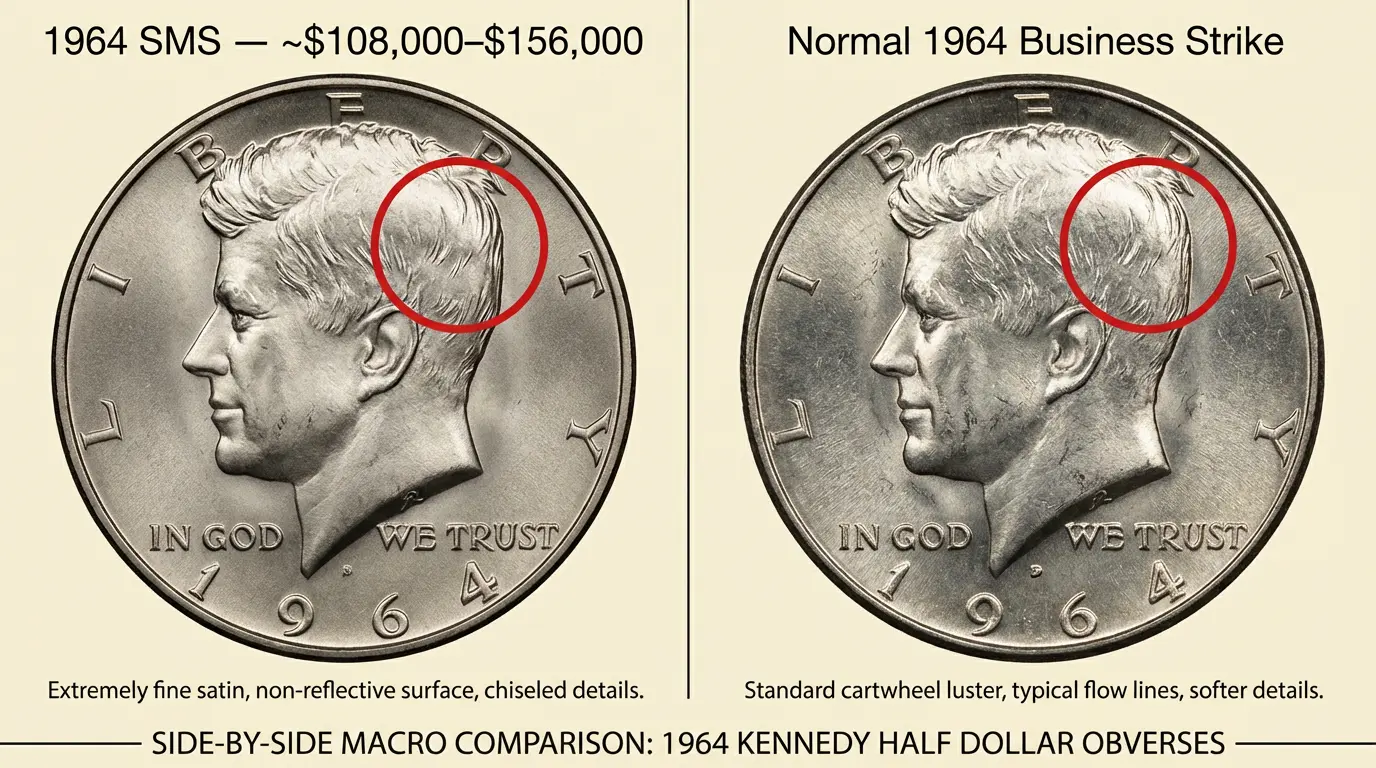Kennedy Half Dollar Errors: Rare Varieties, Values & Complete List ...