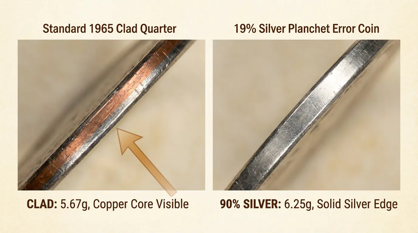 1965 Quarter Value: Mint Varieties, Rarity, And Current Prices - Coins ...