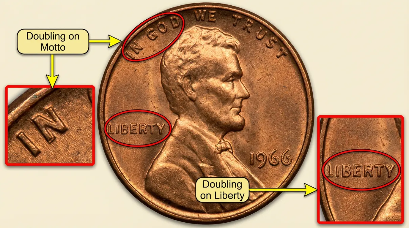1966 Cent Value: Mint Varieties, Rarity, And Current Prices - Coins Value