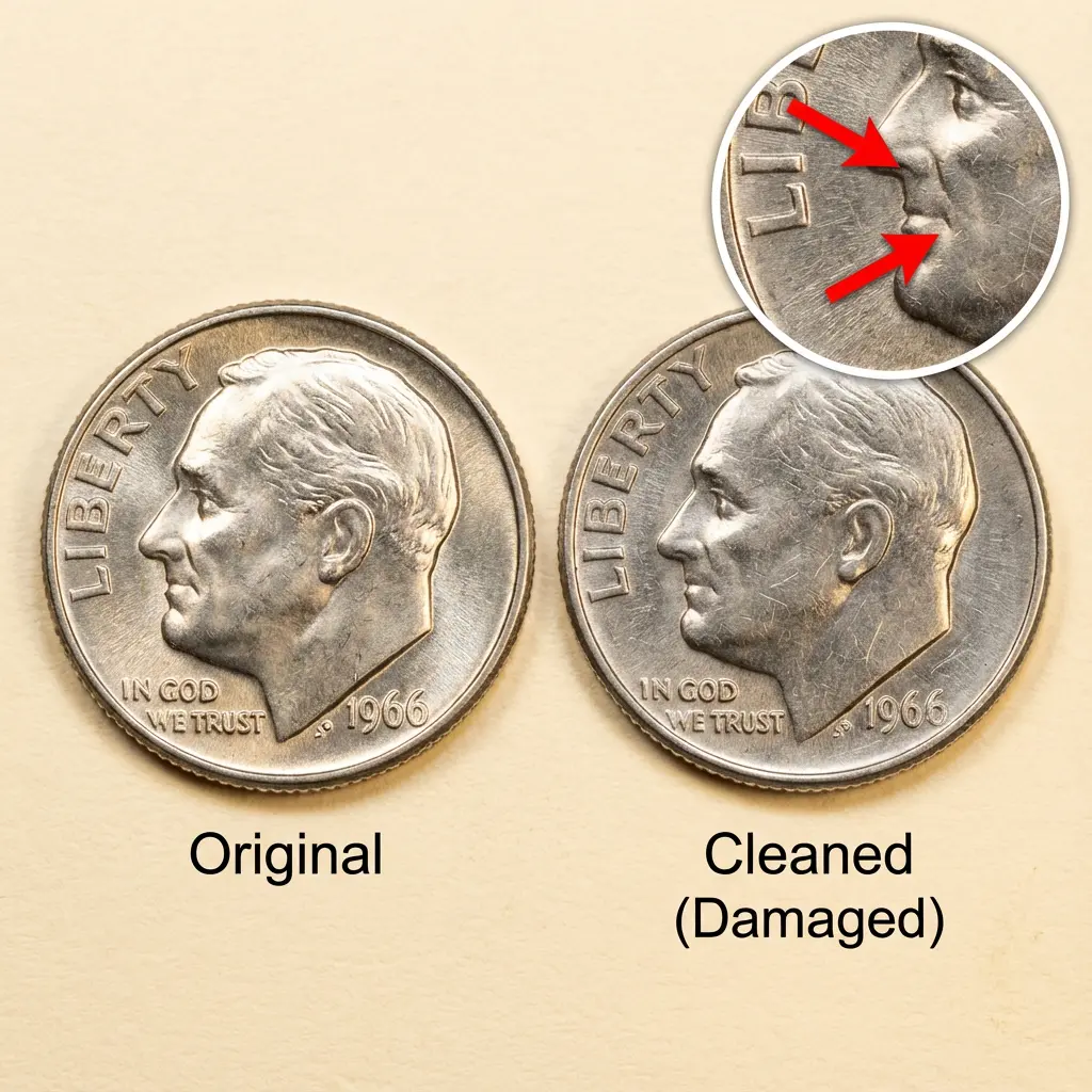 1966 Dime Value: Mint Varieties, Rarity, And Current Prices - Coins Value