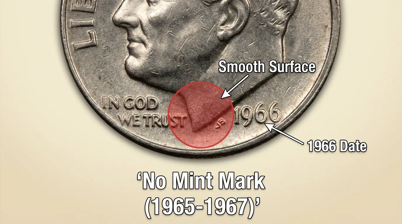 1966 Dime Value: Mint Varieties, Rarity, And Current Prices - Coins Value