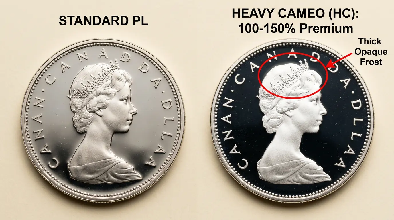 1966 Canadian Silver Dollar Value: Voyageur $1 Price Guide By Grade ...