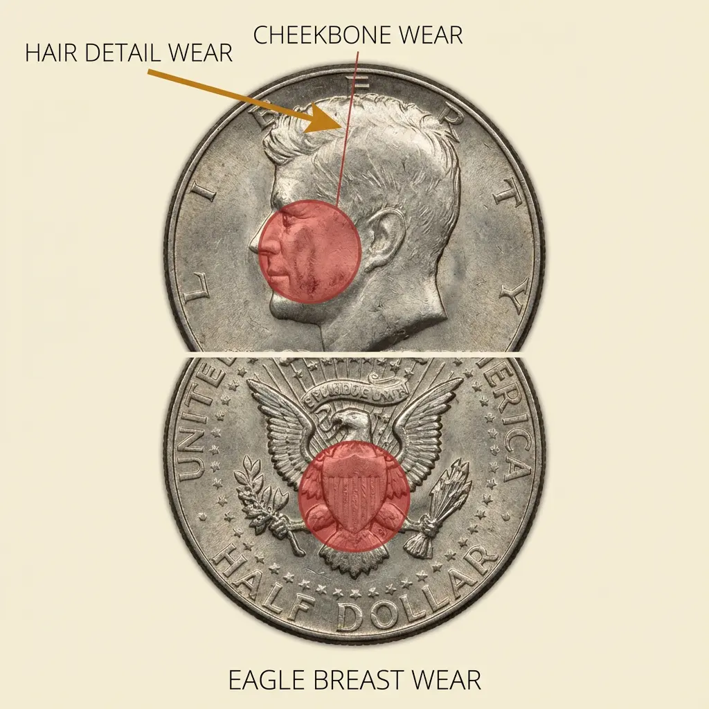 1966 Half Dollar Value: Mint Varieties, Rarity, And Current Prices ...
