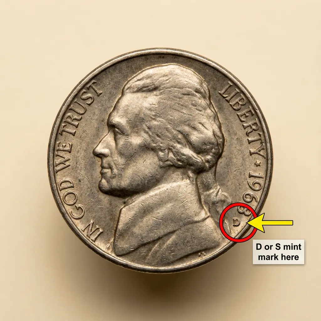 1968 Nickel Value: Mint Varieties, Rarity, And Current Prices - Coins Value