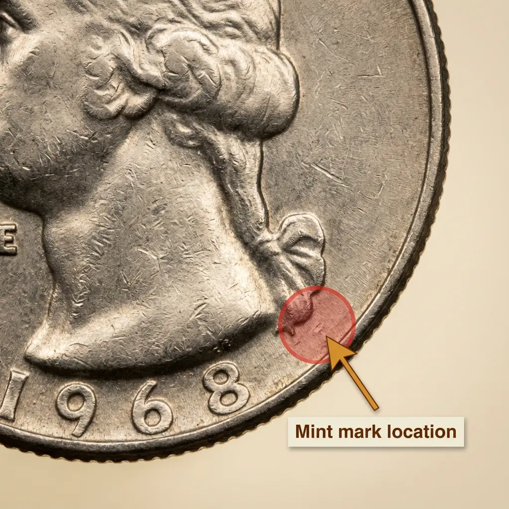 1968 Quarter Value: Mint Varieties, Rarity, And Current Prices - Coins ...
