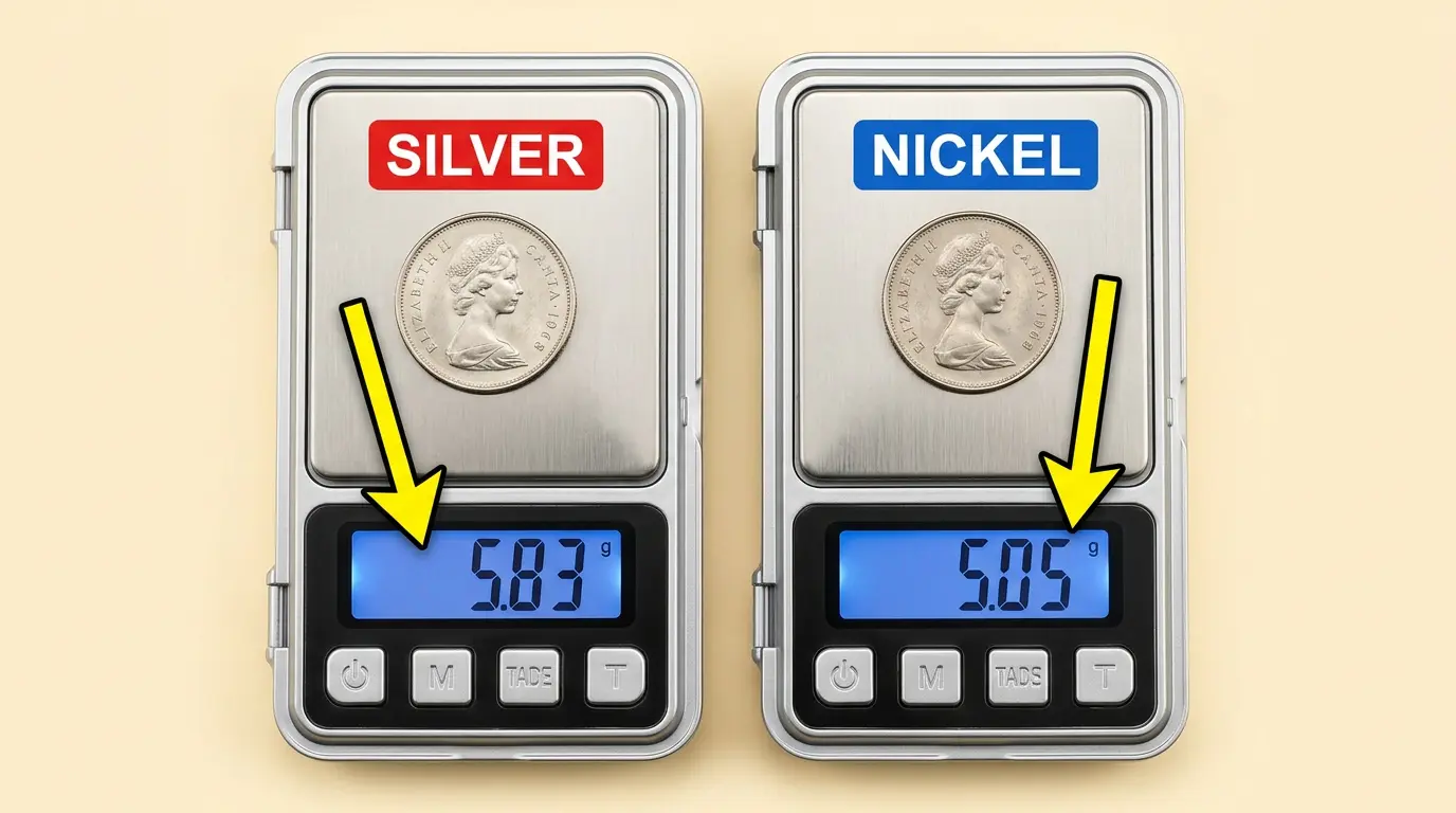 1968 Canadian Quarter Value: Silver Or Nickel? Complete Price Guide ...