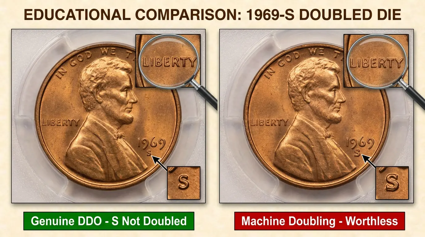 1969 Cent Value: Mint Varieties, Rarity, And Current Prices - Coins Value