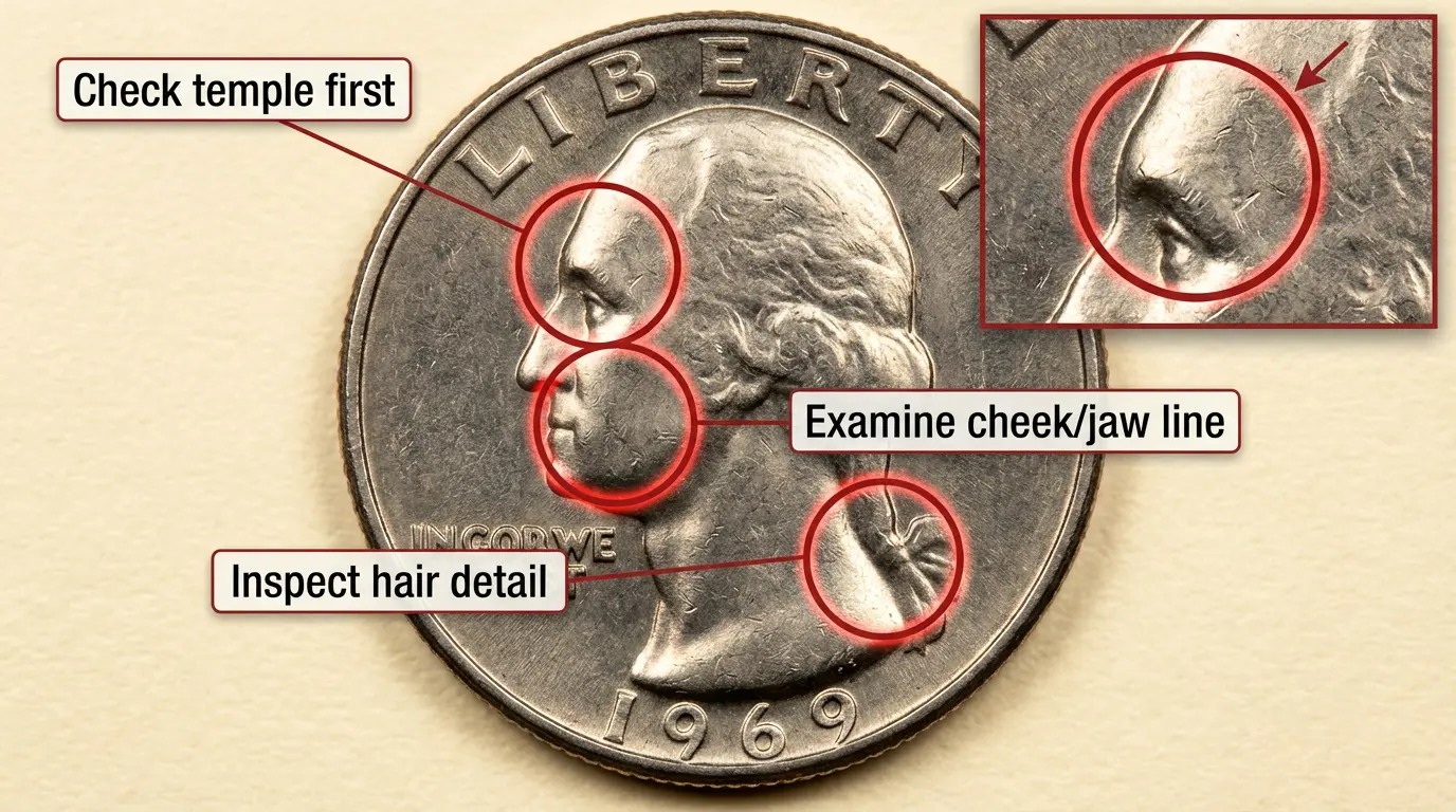 1969 Quarter Value: Mint Varieties, Rarity, And Current Prices - Coins ...