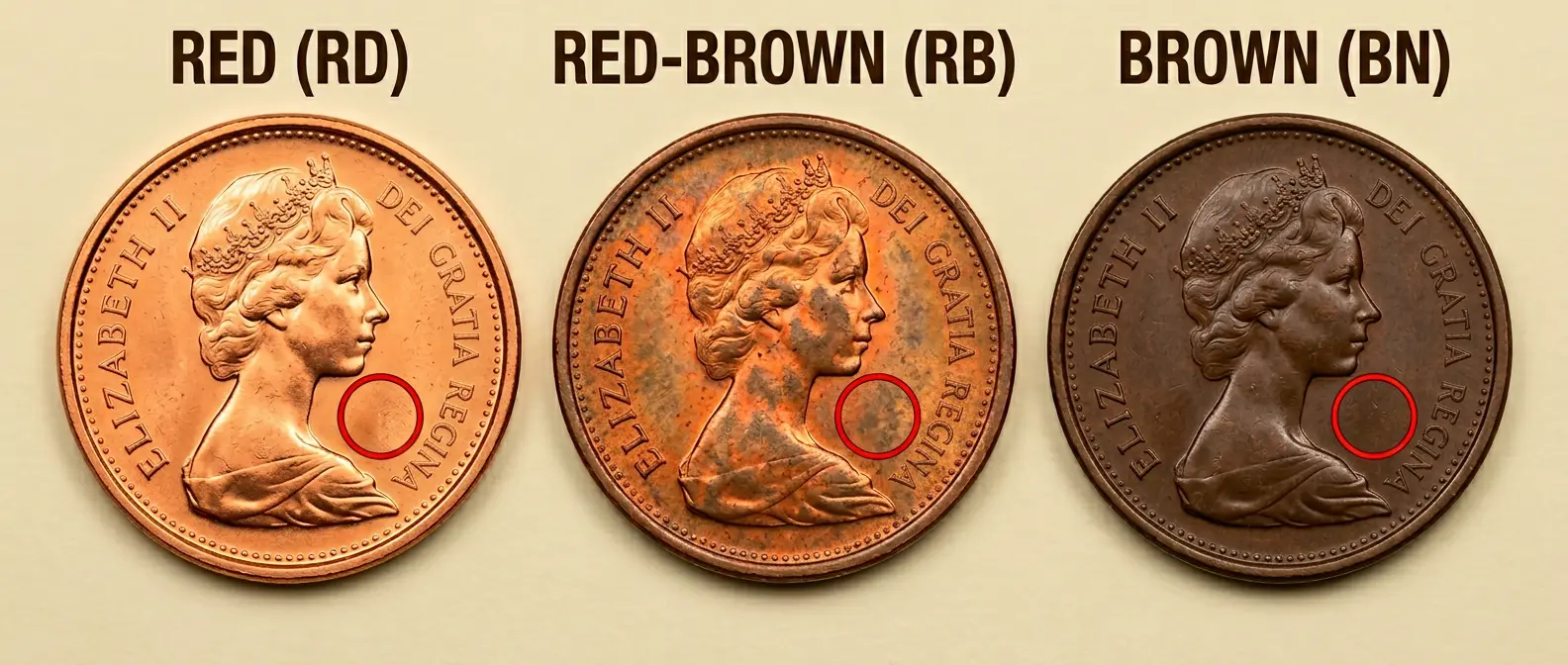 1970 Canadian Penny Value: What Is Your 1-Cent Coin Worth? (Price Guide ...