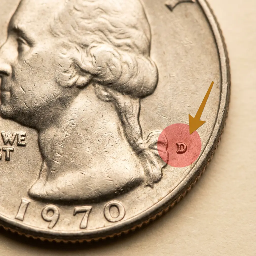 1970 Quarter Value: Mint Varieties, Rarity, And Current Prices - Coins ...