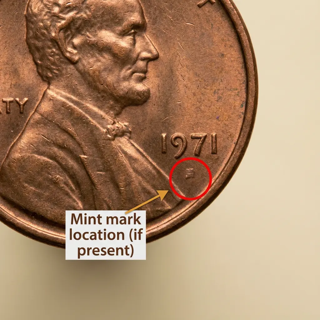 1971 Cent Value: Mint Varieties, Rarity, And Current Prices - Coins Value