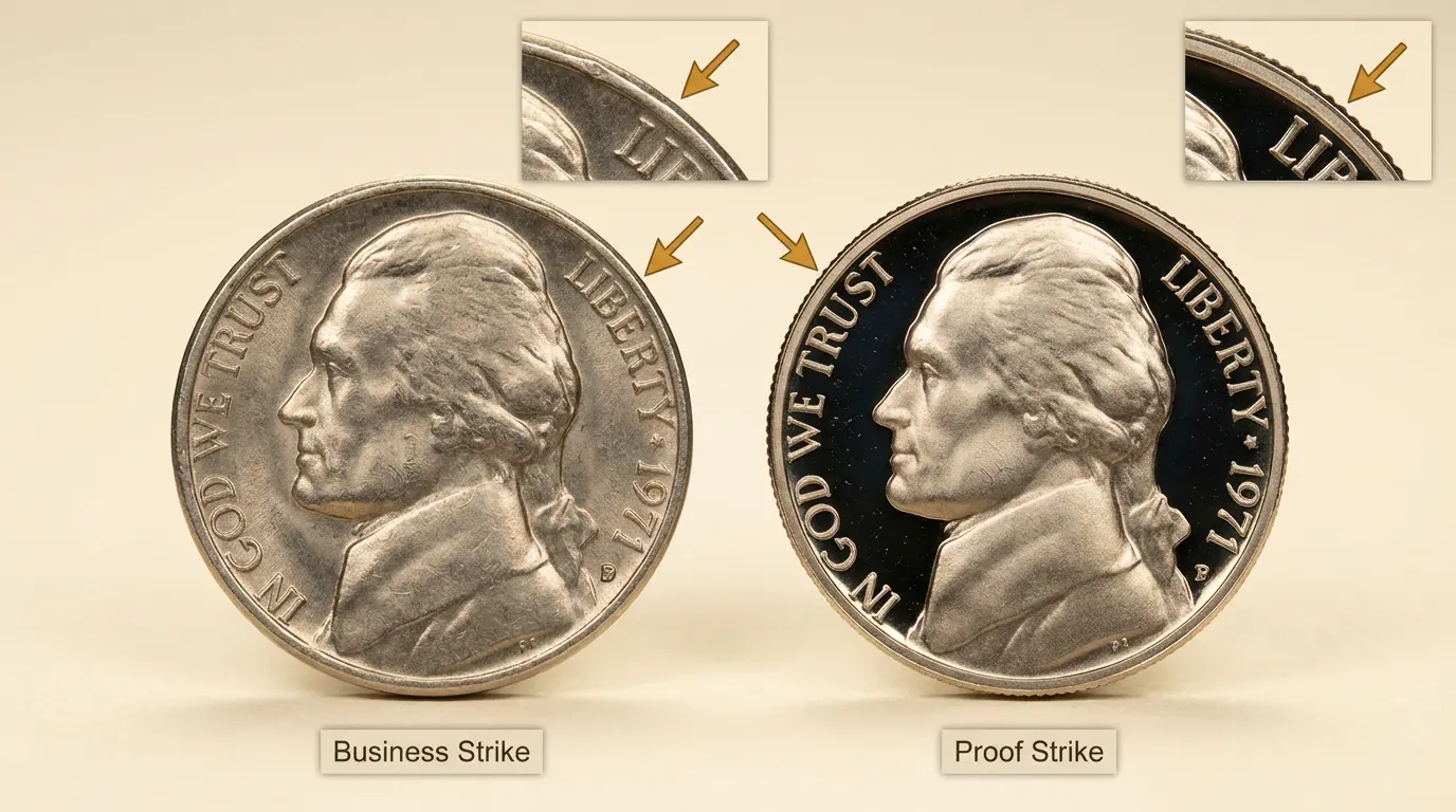 1971 Nickel Value: Mint Varieties, Rarity, And Current Prices - Coins Value