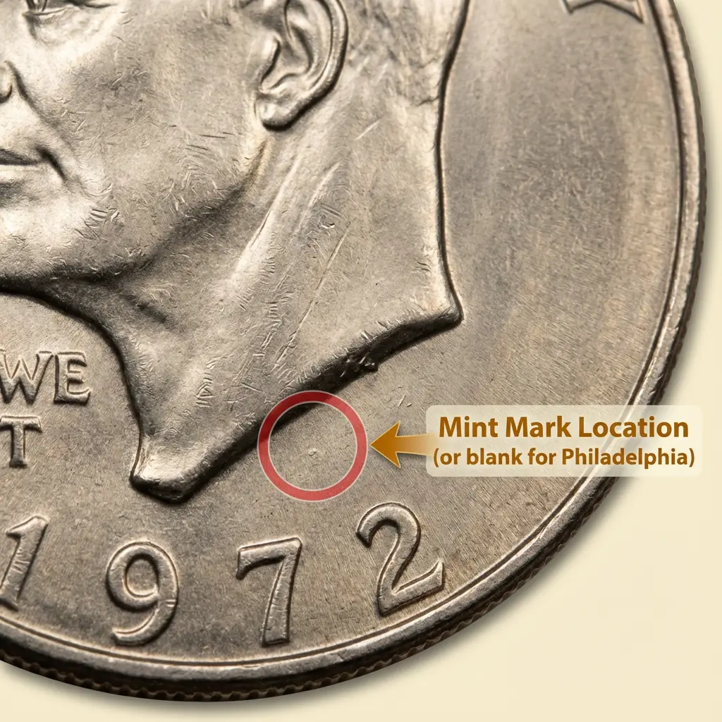 1972 Dollar Value: Mint Varieties, Rarity, And Current Prices - Coins Value