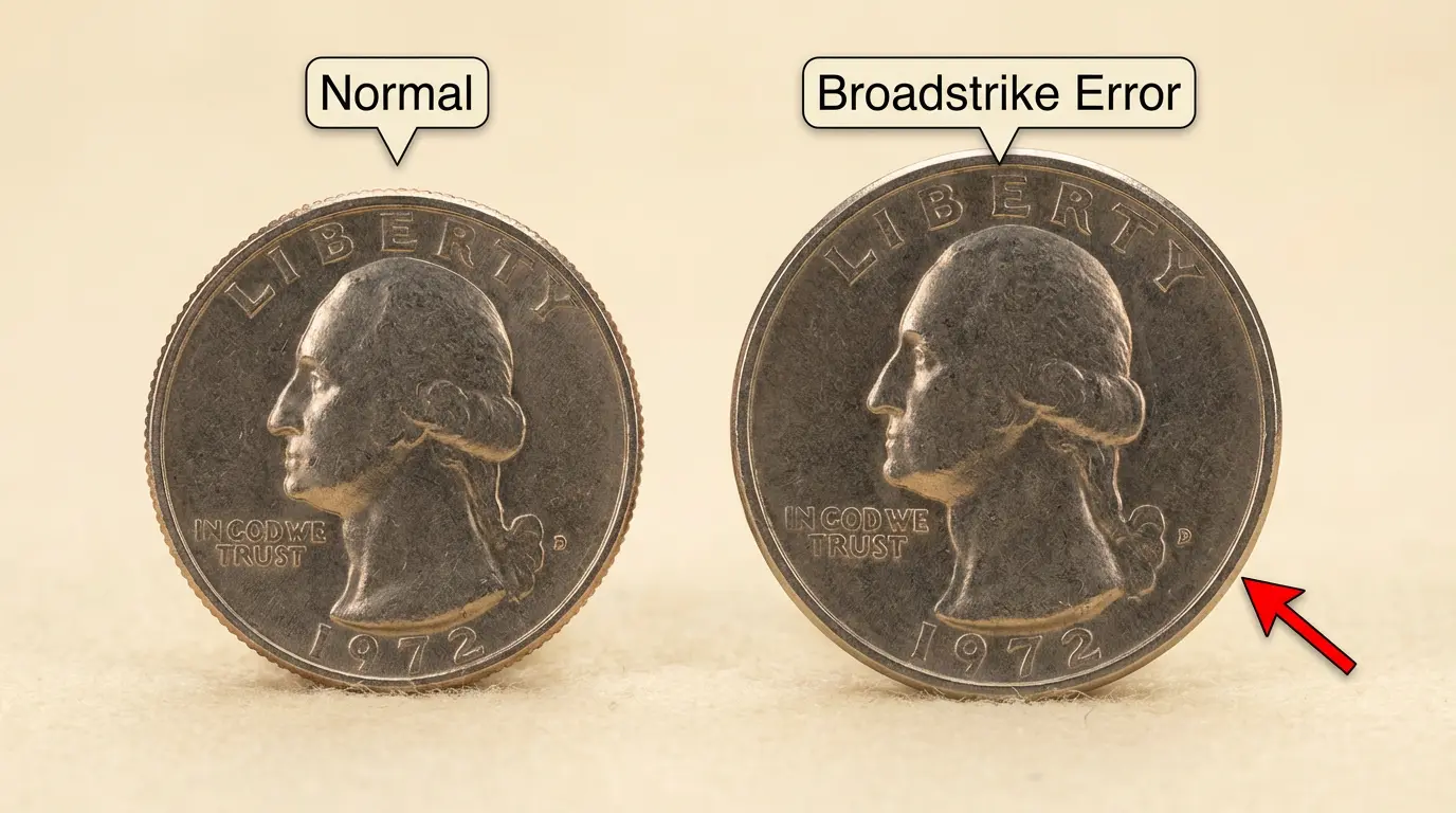 1972 Quarter Value: Mint Varieties, Rarity, And Current Prices - Coins ...