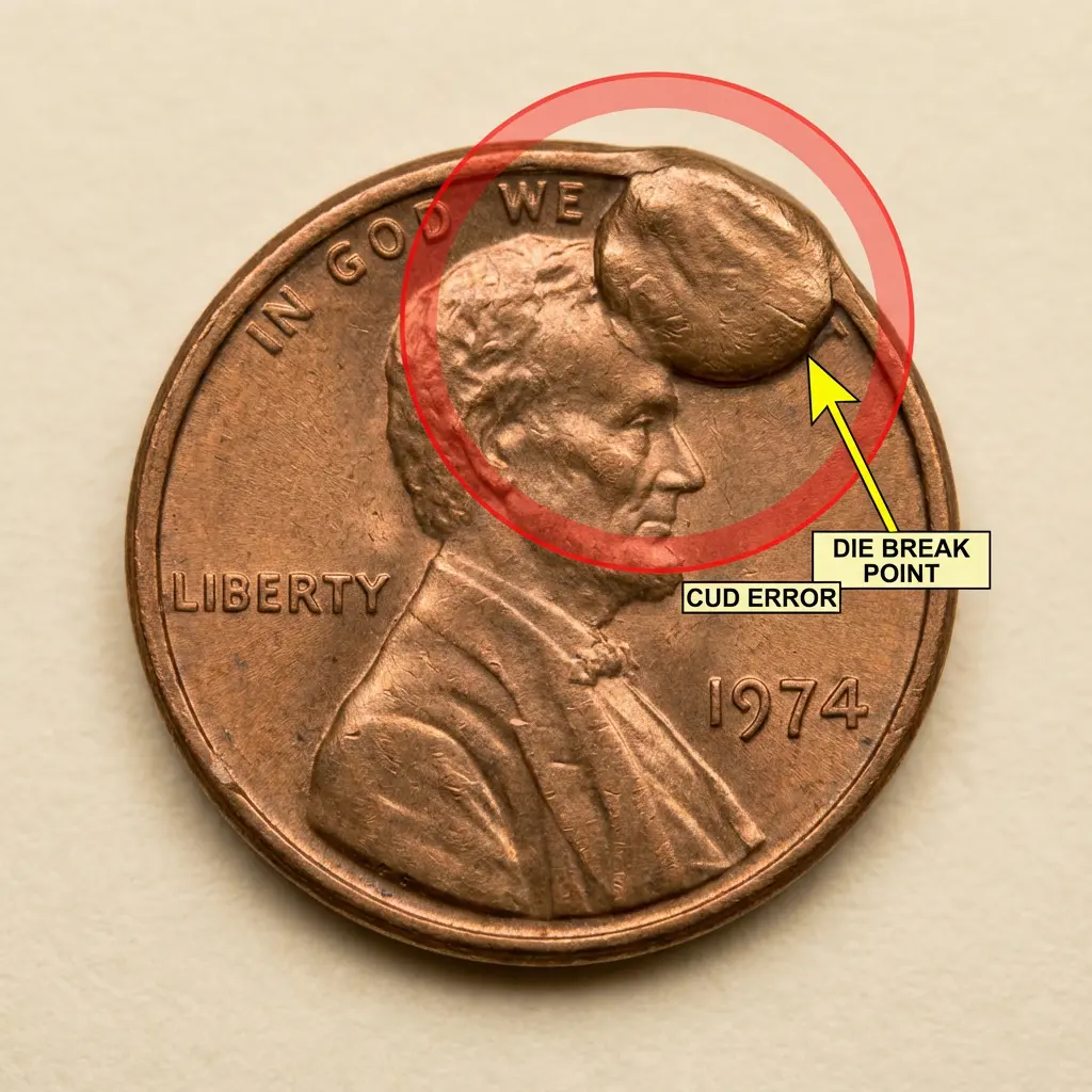 1974 Cent Value: Mint Varieties, Rarity, And Current Prices - Coins Value