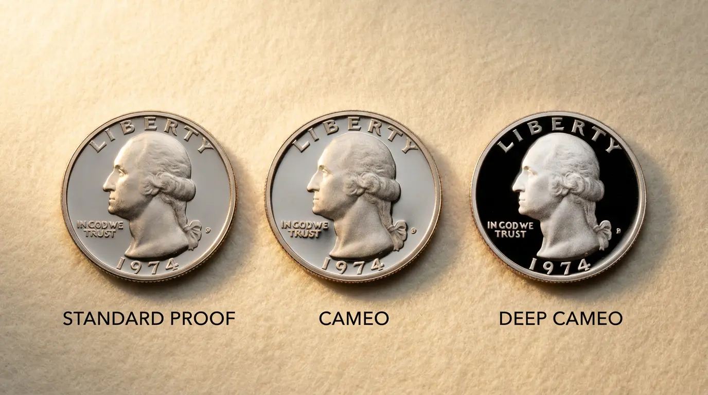1974 Quarter Value: Mint Varieties, Rarity, And Current Prices - Coins ...