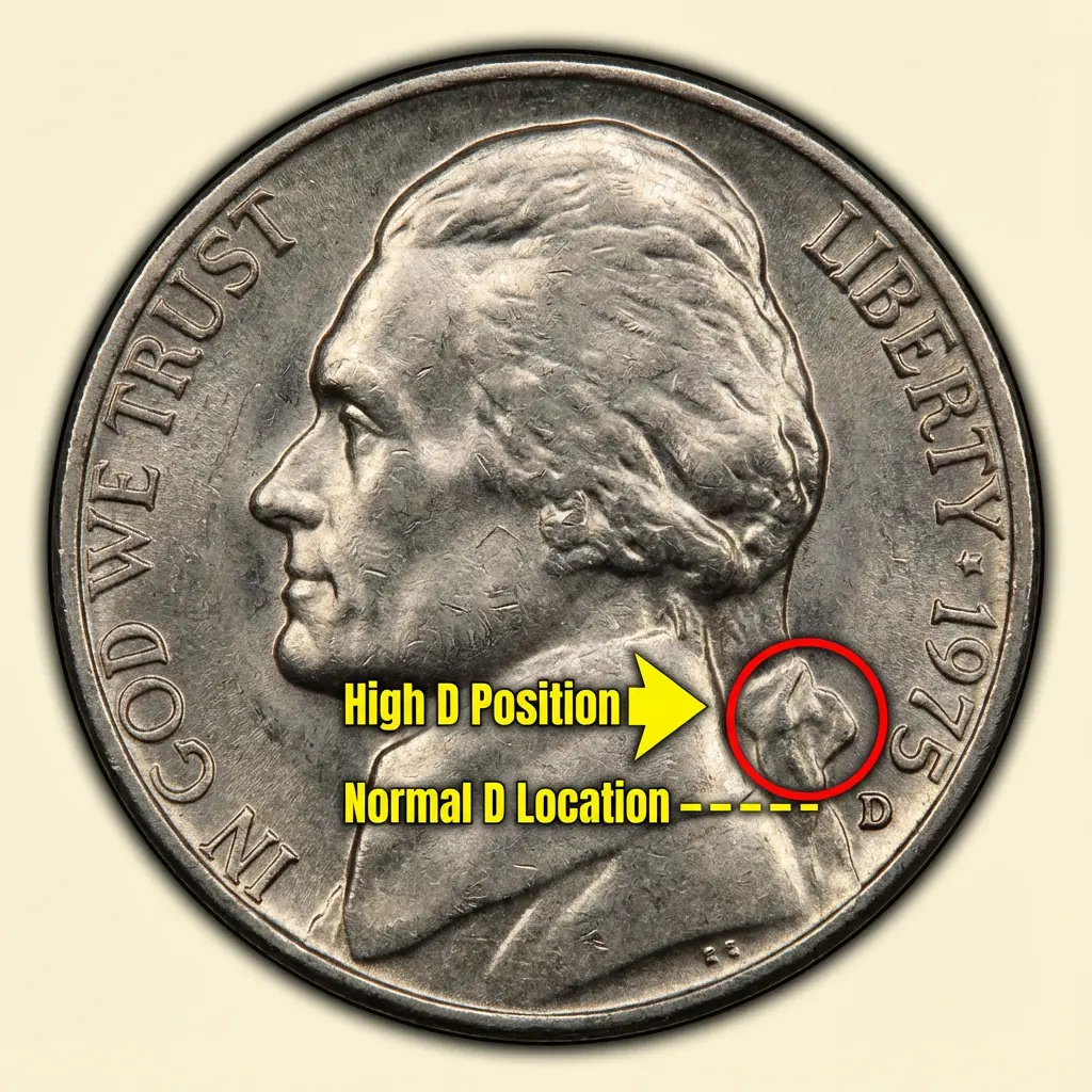 1975 Nickel Value: Mint Varieties, Rarity, And Current Prices - Coins Value