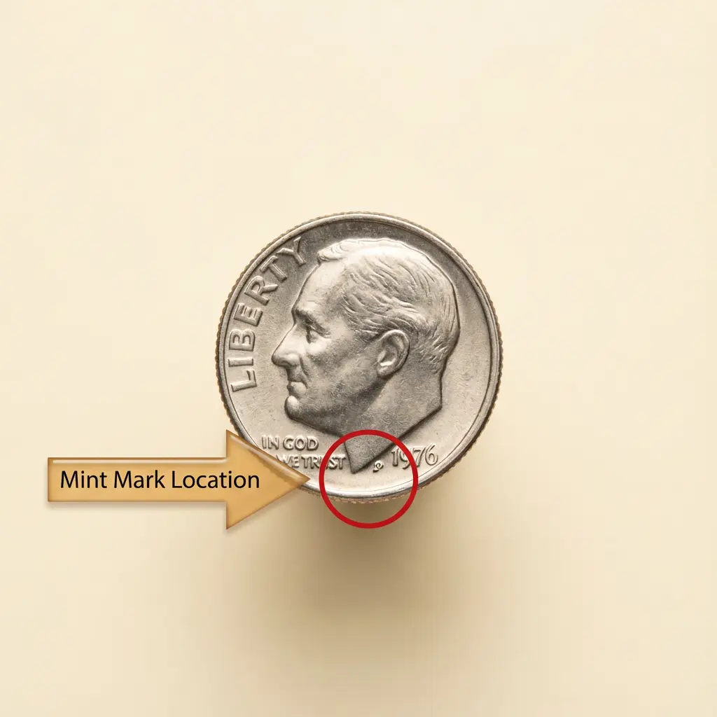 1976 Dime Value: Mint Varieties, Rarity, And Current Prices - Coins Value