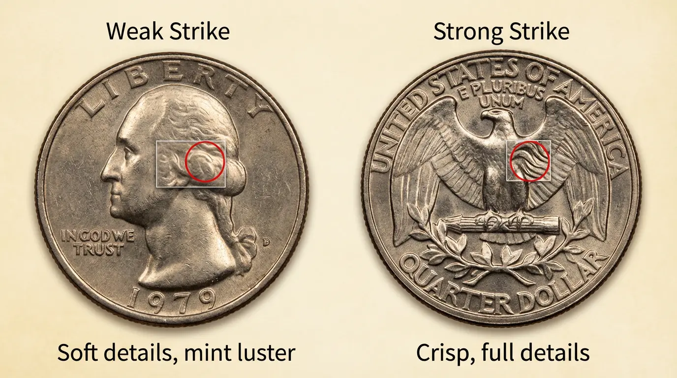 1979 Quarter Value: Mint Varieties, Rarity, And Current Prices - Coins ...
