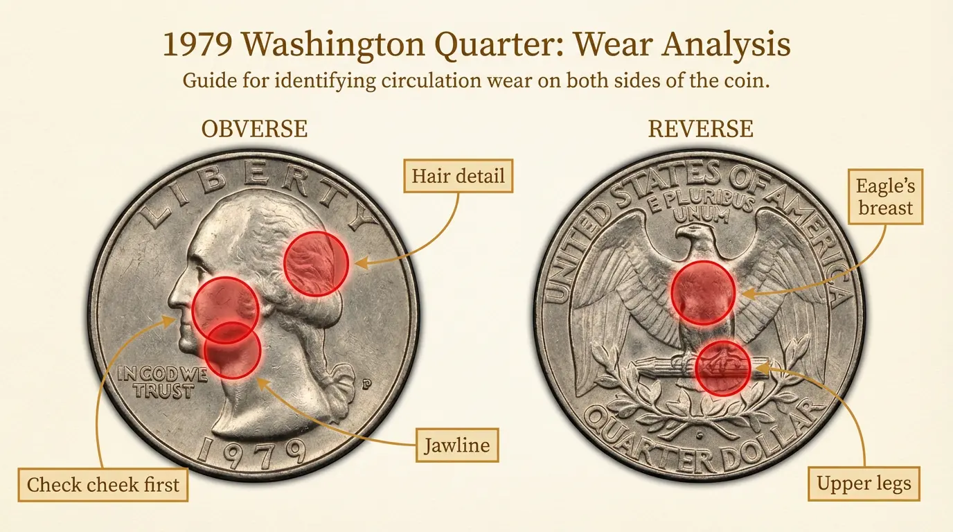 1979 Quarter Value: Mint Varieties, Rarity, And Current Prices - Coins ...