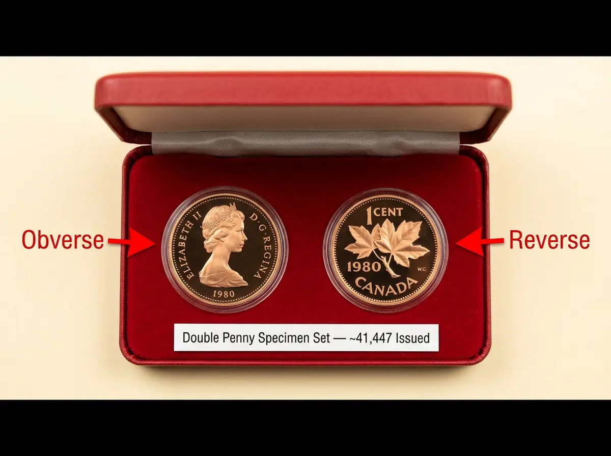 1980 Canadian Penny Value: What Is Your 1-Cent Coin Worth? (Price Guide ...