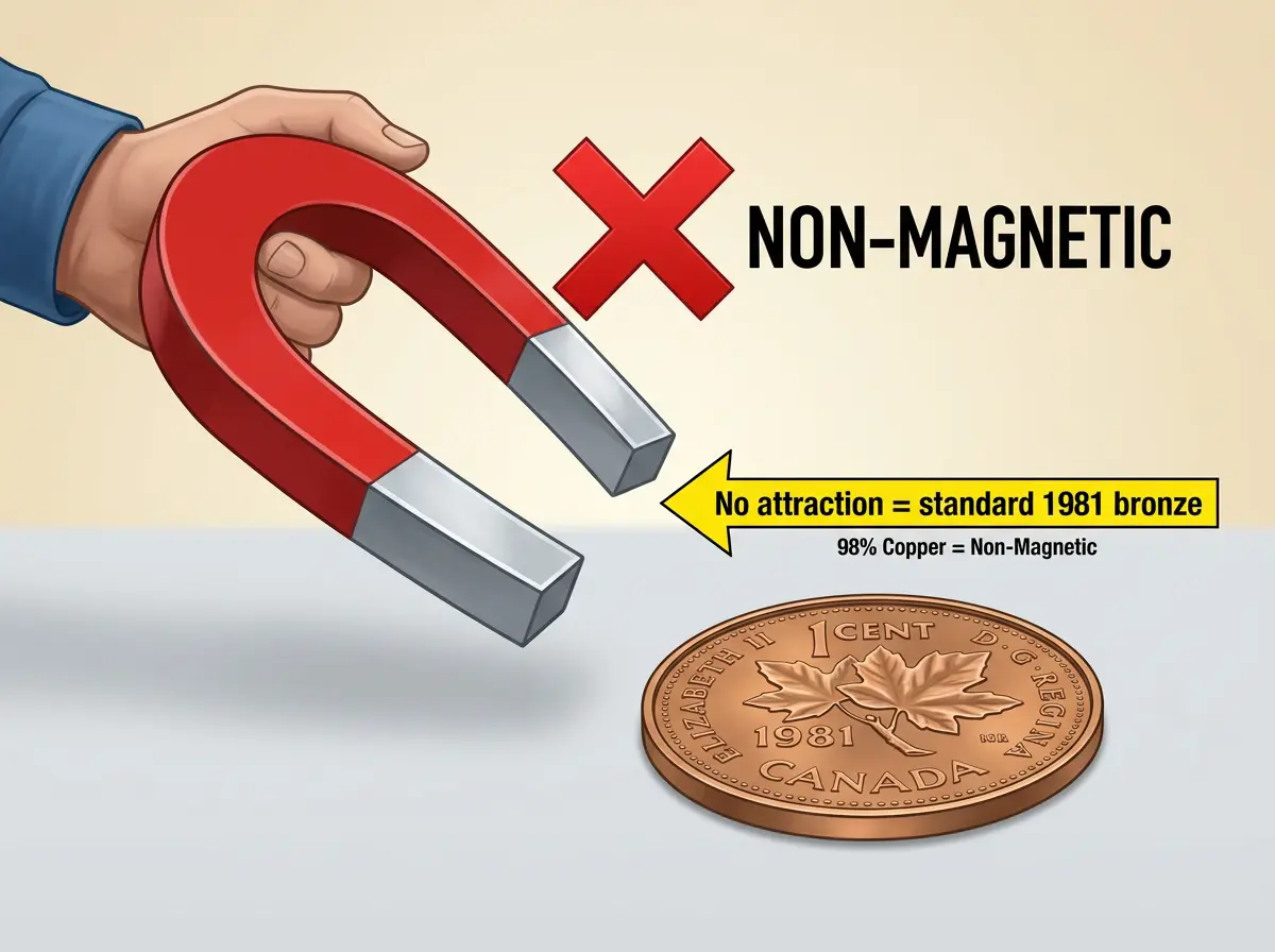 1981 Canadian Penny Value: What Is Your 1-Cent Bronze Coin Worth ...