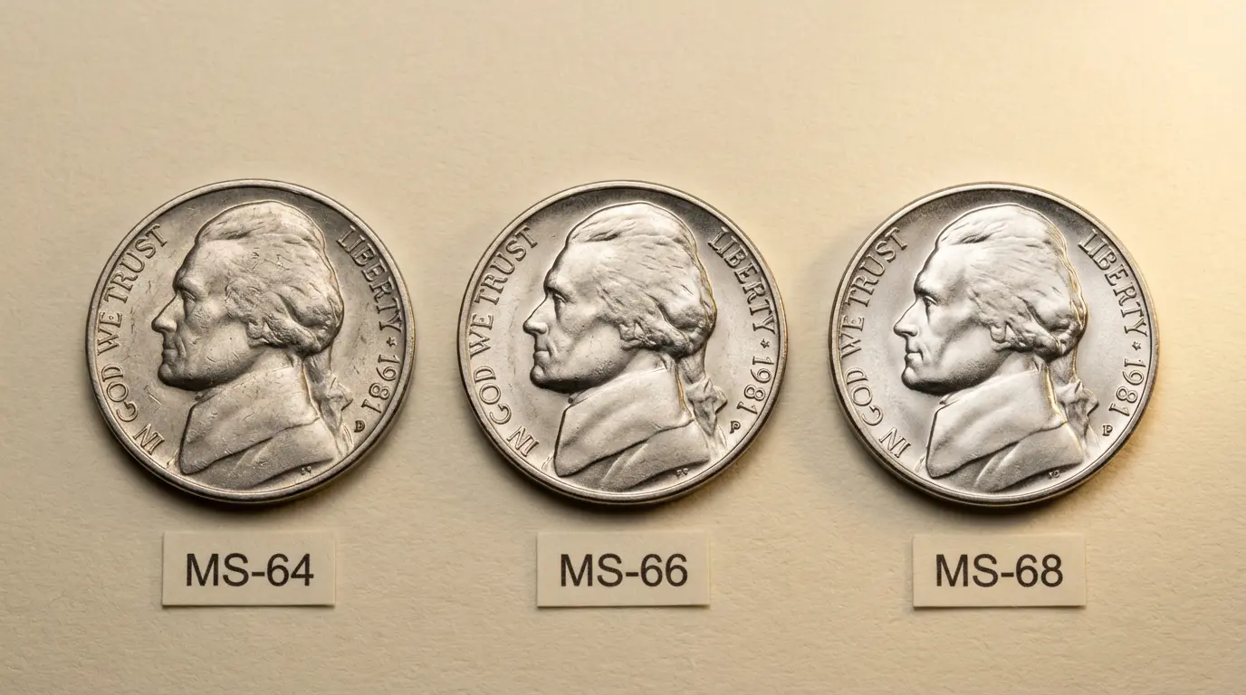 1981 Nickel Value: Mint Varieties, Rarity, And Current Prices - Coins Value