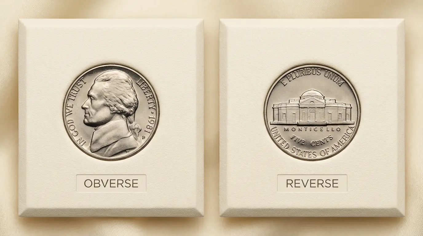 1981 Nickel Value: Mint Varieties, Rarity, And Current Prices - Coins Value