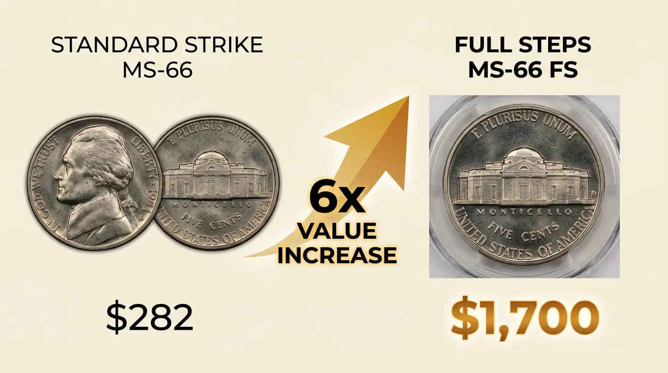 1981 Nickel Value: Mint Varieties, Rarity, And Current Prices - Coins Value