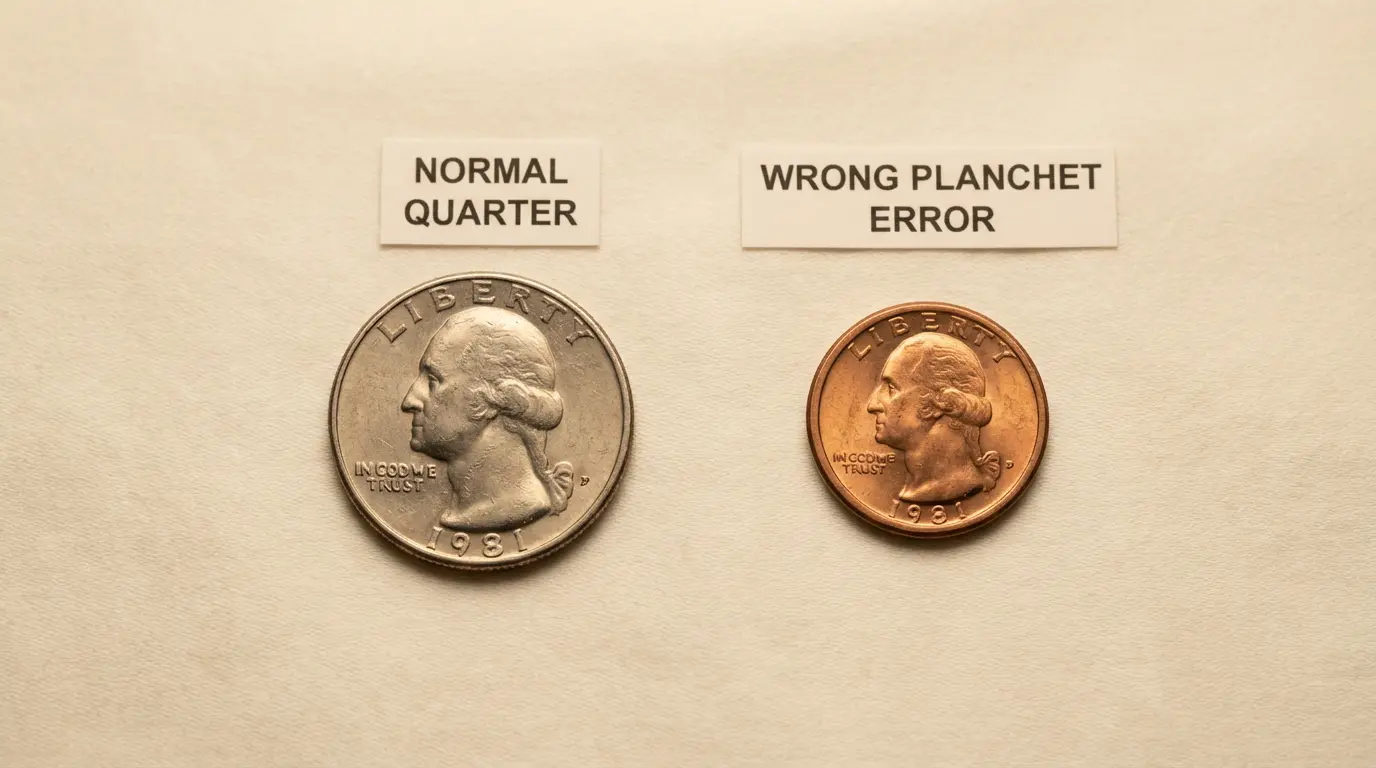 1981 Quarter Value: Mint Varieties, Rarity, And Current Prices - Coins ...