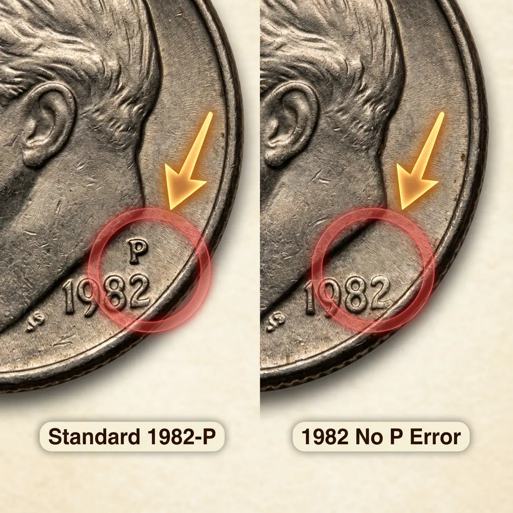 1982 Dime Value: Mint Varieties, Rarity, And Current Prices - Coins Value