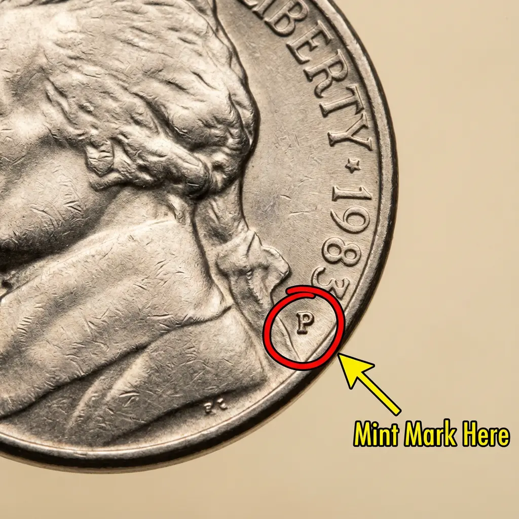 1983 Nickel Value: Mint Varieties, Rarity, And Current Prices - Coins Value