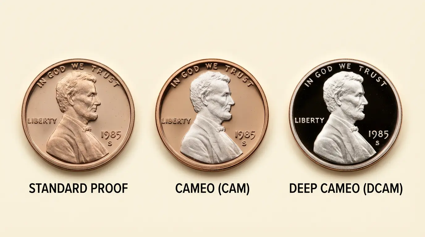 1985 Cent Value: Mint Varieties, Rarity, And Current Prices - Coins Value