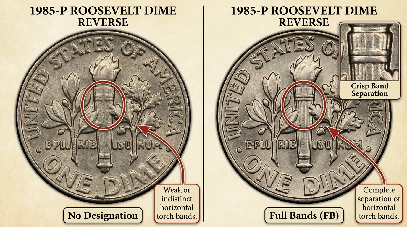 1985 Dime Value: Mint Varieties, Rarity, And Current Prices - Coins Value