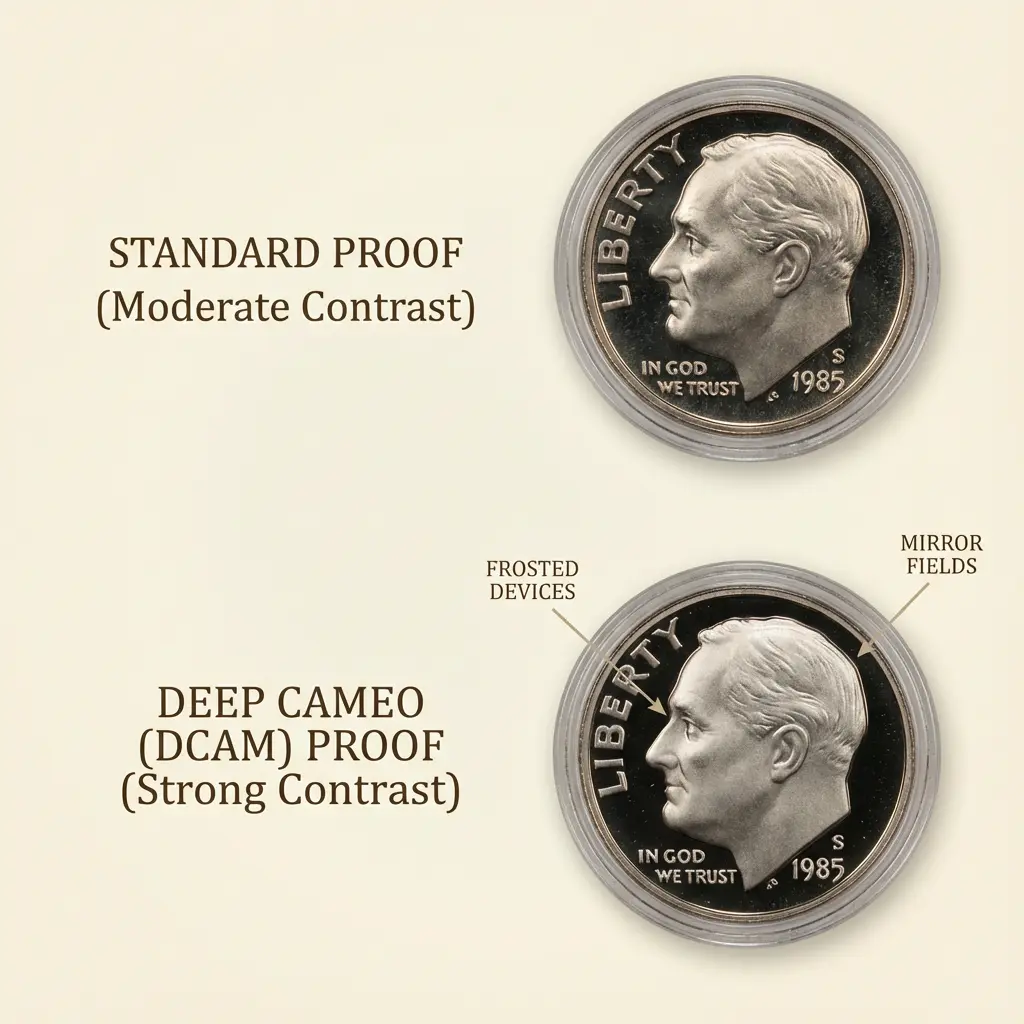 1985 Dime Value: Mint Varieties, Rarity, And Current Prices - Coins Value