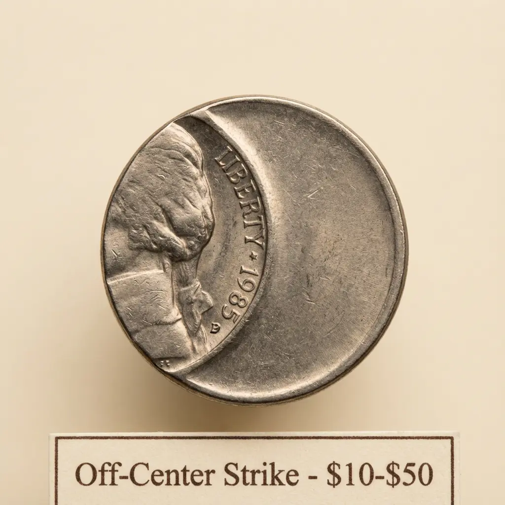 1985 Nickel Value: Mint Varieties, Rarity, And Current Prices - Coins Value