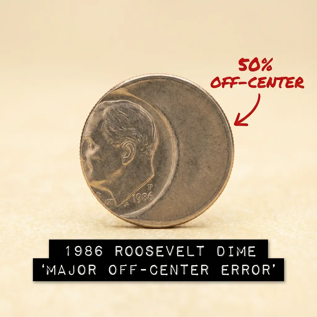 1986 Dime Value: Mint Varieties, Rarity, And Current Prices - Coins Value