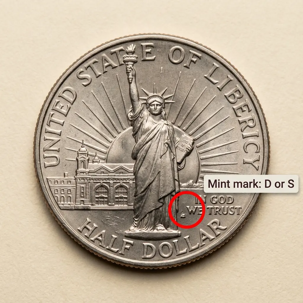 1986 Half Dollar Value: Mint Varieties, Rarity, And Current Prices ...
