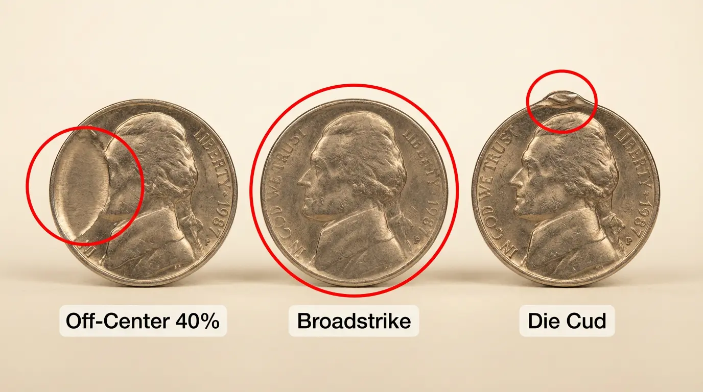 1987 Nickel Value: Mint Varieties, Rarity, And Current Prices - Coins Value